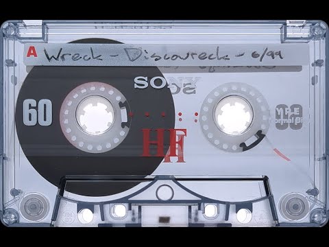 DJ Wreck - Discowreck (1999) [HD] - YouTube