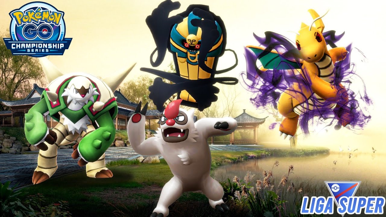 TEAM DE LOCOS!! ¡CLASIFICÓ AL MUNDIAL CON 4 POKES SPICY!-Pokémon Go PvP ...