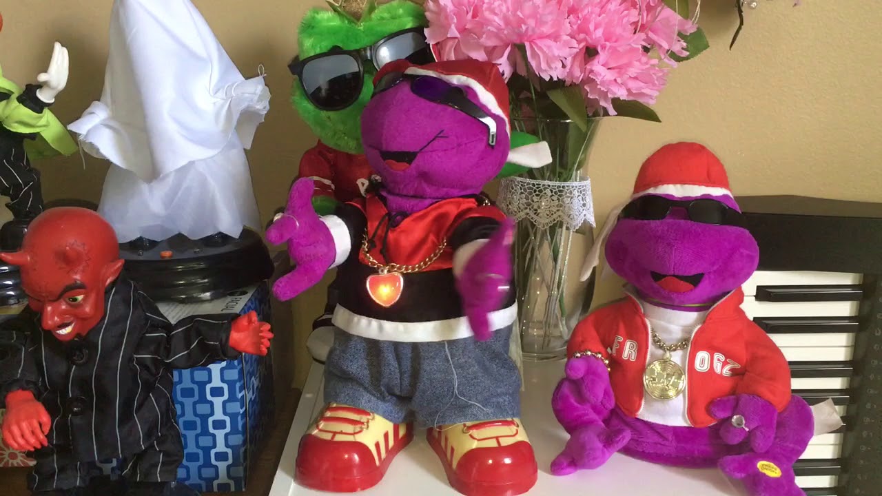 (Gemmy) Standing Valentines Frogz - Yeah (REPAIRED) - YouTube
