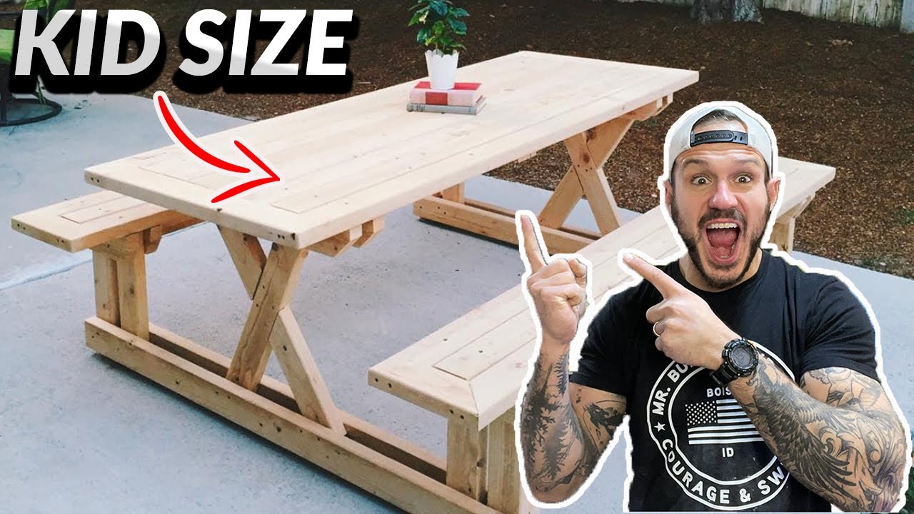 Picnic Bench Tattoos