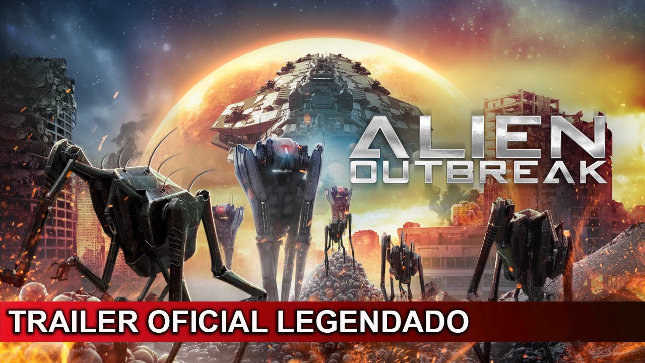 Alien Outbreak 2020 Trailer Oficial Legegendado - YouTube