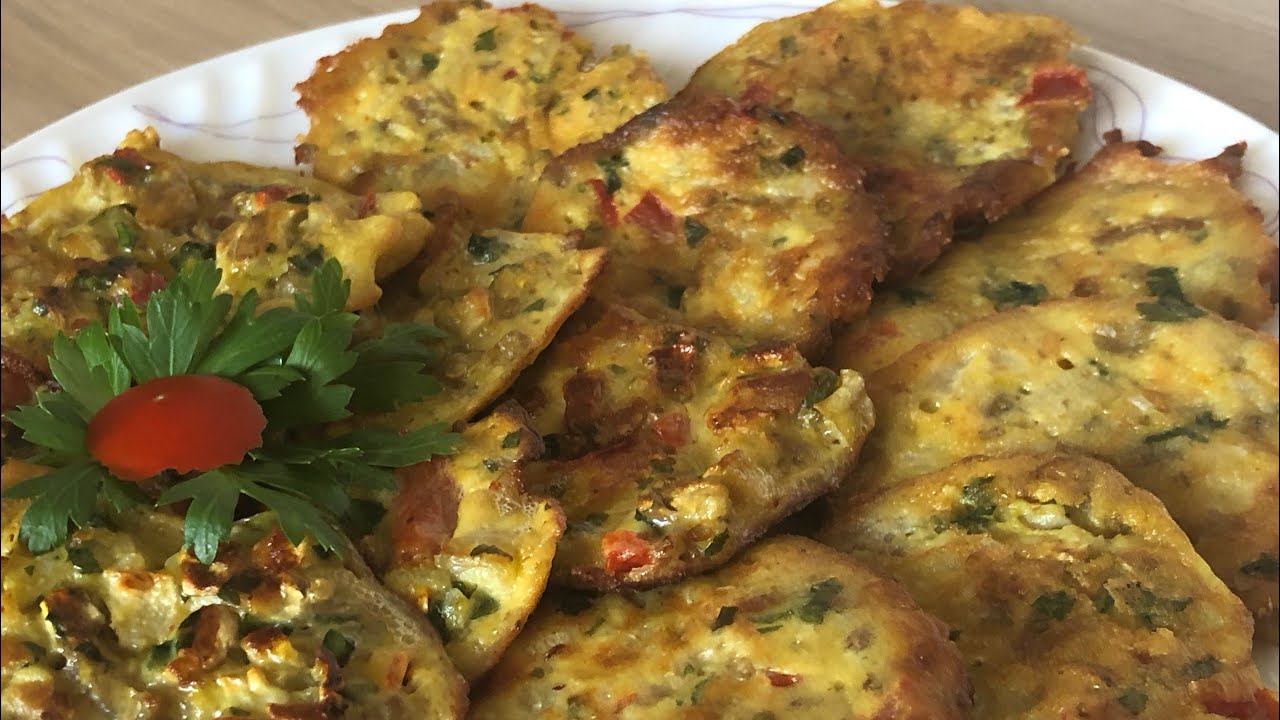 BADIMCAN KOTLETİ - YouTube