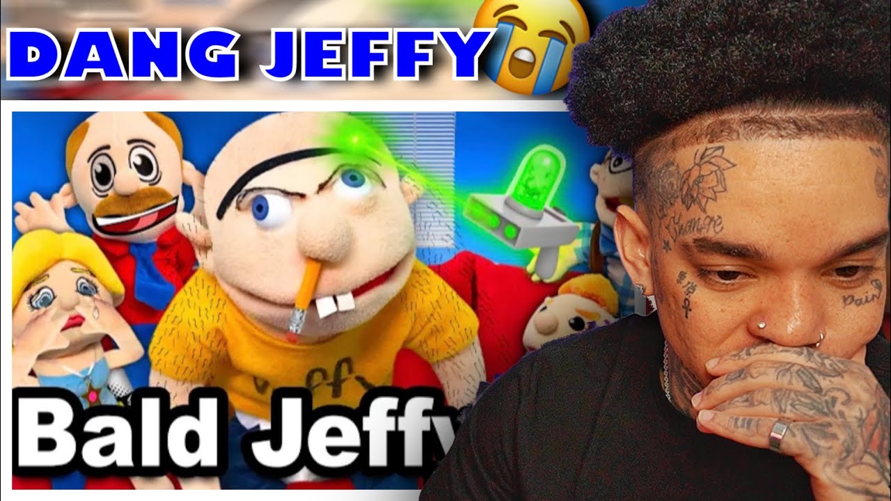 Glider - SML YTP: Bald Jeffy! [reaction] - YouTube