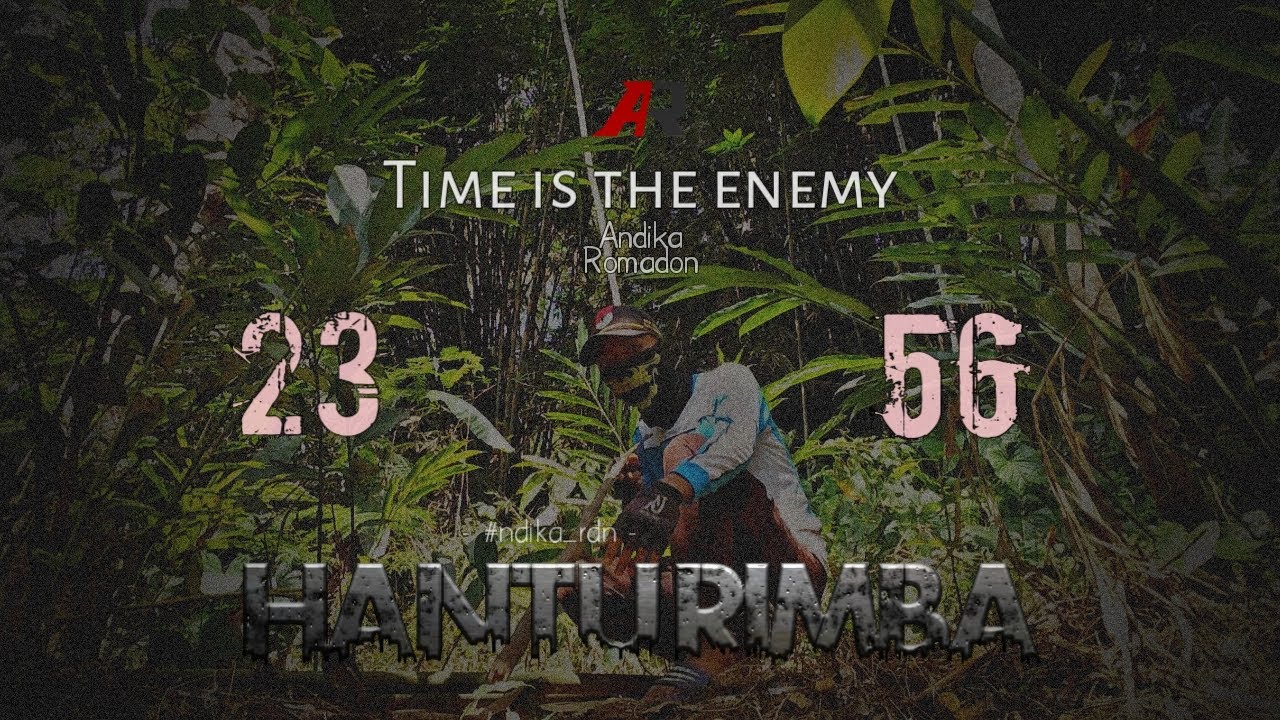 Hantu Rimba | Time is the enemy - official trailer - YouTube