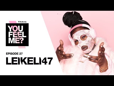 Leikeli47 Interview About Shape Up and Afropunk August 2019 | POPSUGAR ...