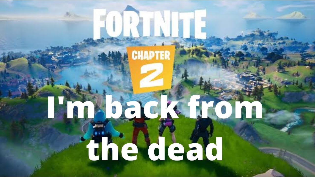 Coming back from the dead - YouTube