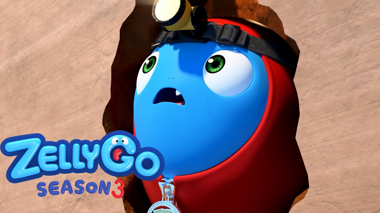 Zellygo Season 3 AGAIN EP 13 ~ 16 [ENG] 👽💛💙🔥 - YouTube