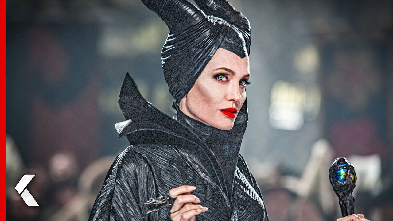 Malefica Angelina Jolie PRESS RELEASE: First Look At Angelina Jolie As