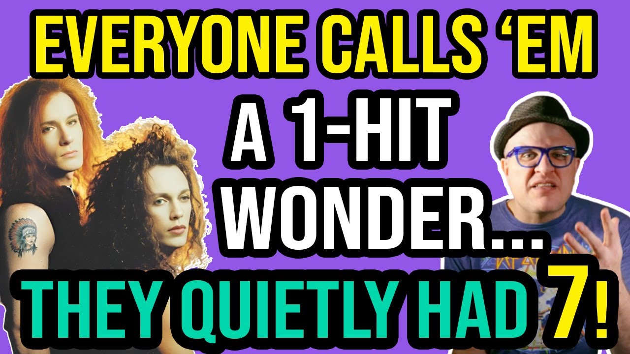 This Band ROCKED The 80s With 7 BIG HITS…Then They VANISHED WITHOUT a ...