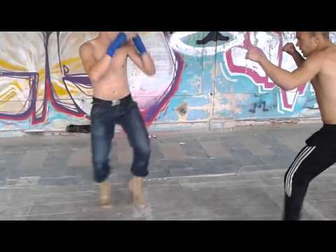 Реальная Драка Fight Бойцовский клуб!