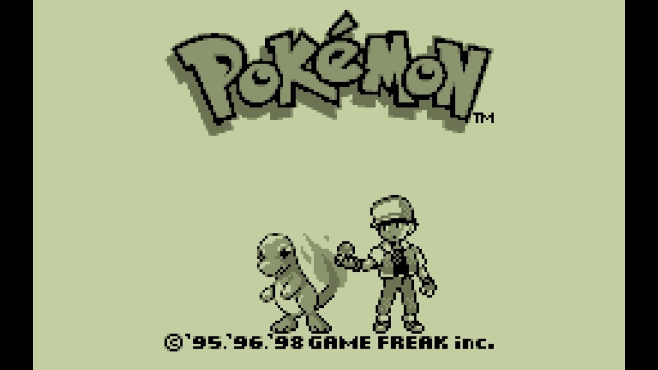 Pokémon Red Version - Mewtwo and Pokedex Completed! (Episode 28 ...