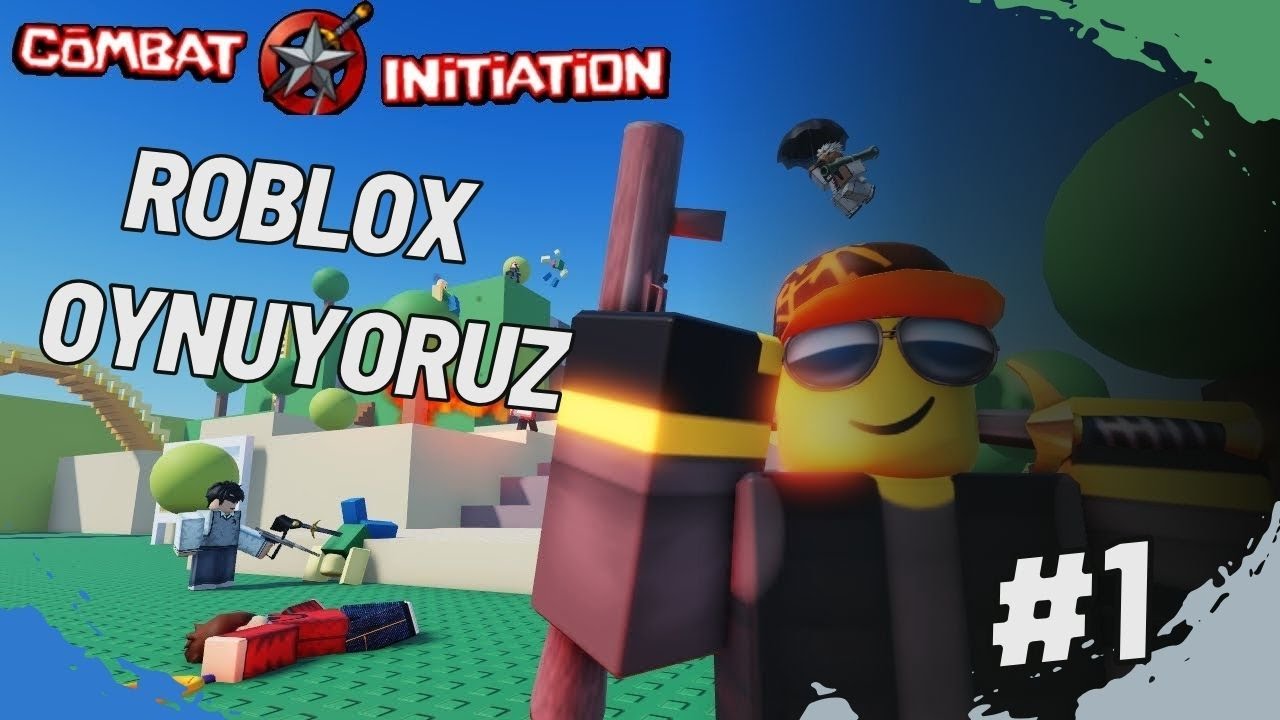 Roblox/Combat initiation - YouTube