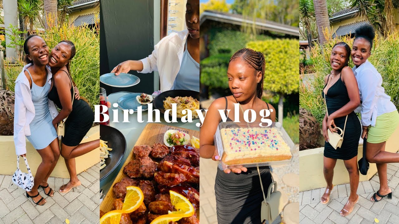 Birthday vlog🎂|Uhuru Lifestyle Emporium experience - YouTube