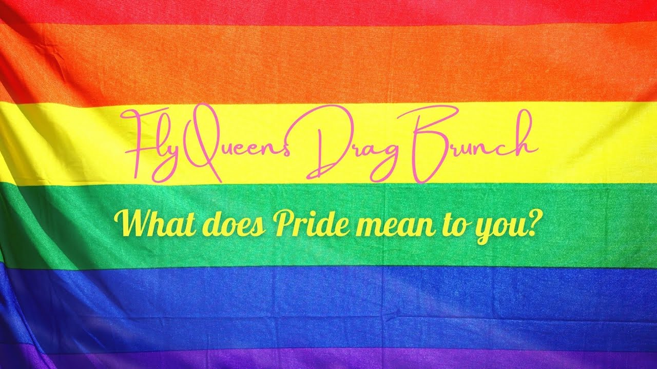 Fly Queens Drag Brunch - YouTube