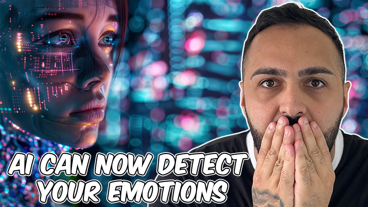 This AI Knows Exactly How You Feel In Real-Time - YouTube