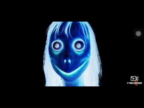 Imagine red dot momo stare at 30 - YouTube