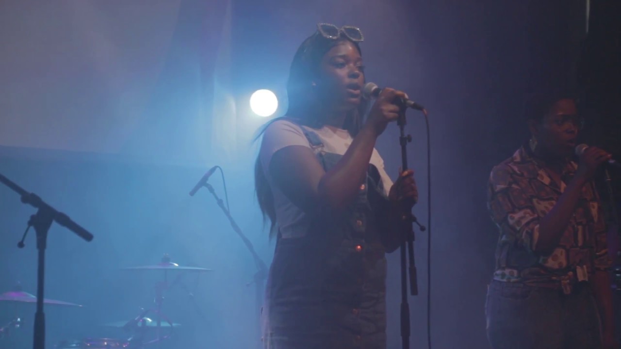 BCE - Summer Showcase @ Rich Mix (BCT) - YouTube