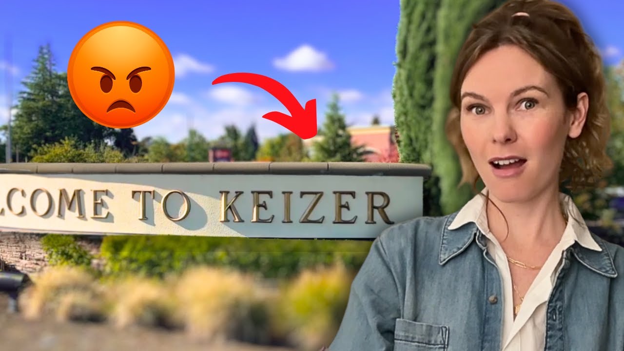 Keizer Oregon Explained | Everything You Need to Know! - YouTube