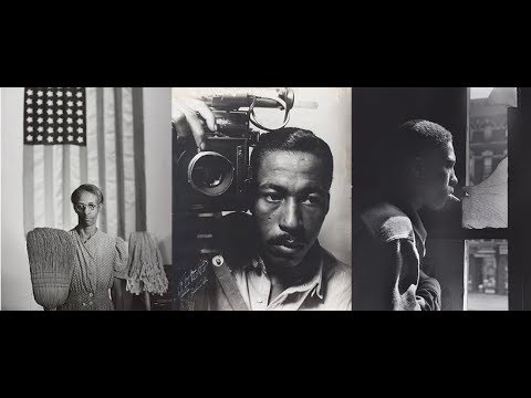 Gordon Parks Photography Exhibit - National Gallery of Art - YouTube