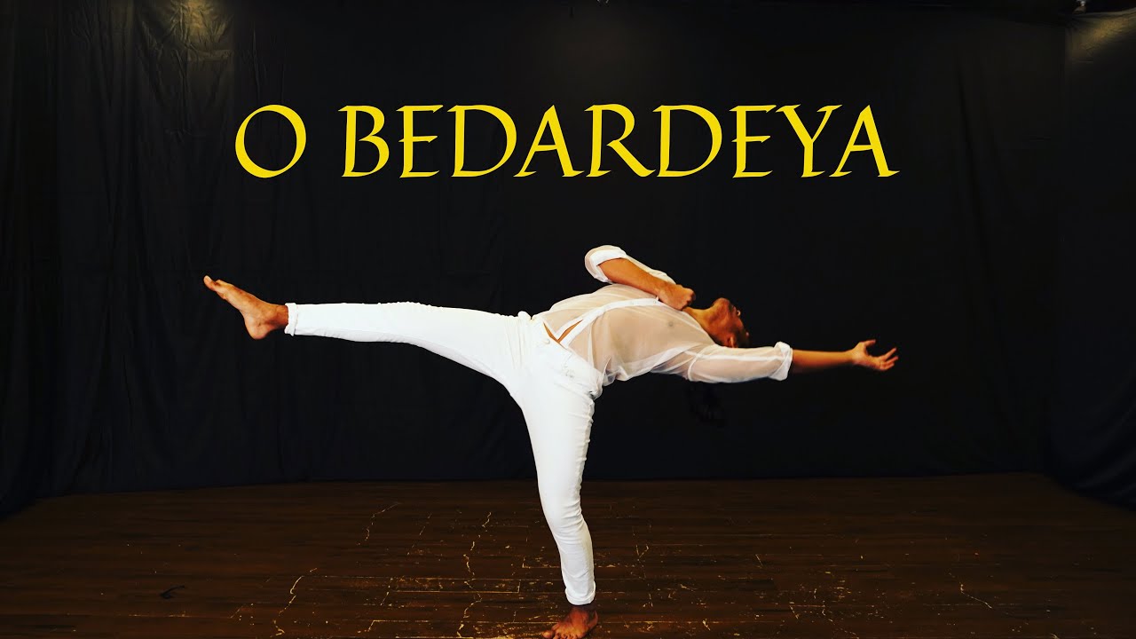 O BEDARDEYA || CONTEMPORARY || SAIBA DANCE ACADEMY - YouTube