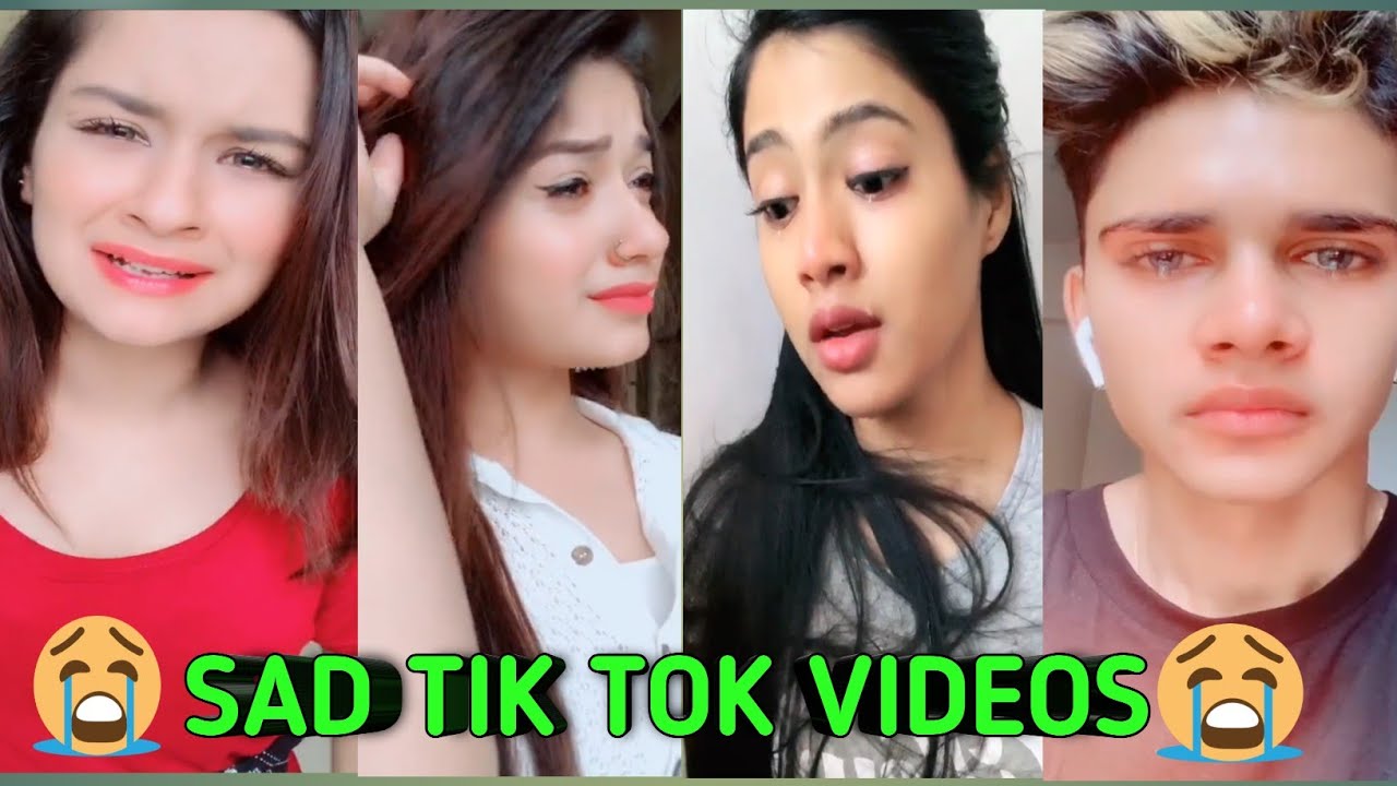 😭sad Tik Tok Videos 💔tik Tok Breakup Videos💞most Emotional Musically