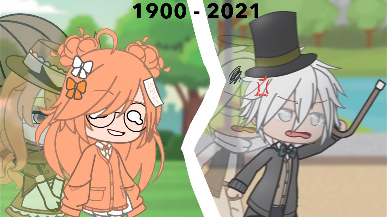 1900 - 2021 || Ft. Charli & Luca🧡🤍 || Inquistormaster & the squad - YouTube