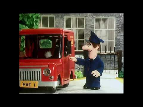 Postman Pat : S01E01 - Postman Pat's Finding Day (1981) - YouTube