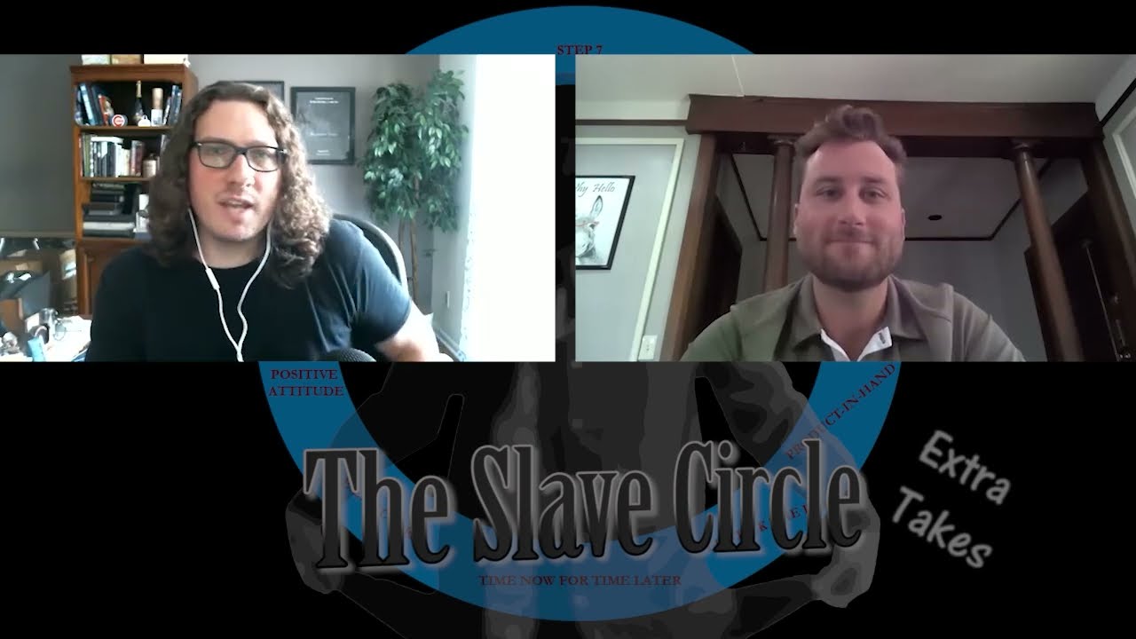 The Slave Circle Extra Takes - Zack (Former Owner, Cydcor) - YouTube