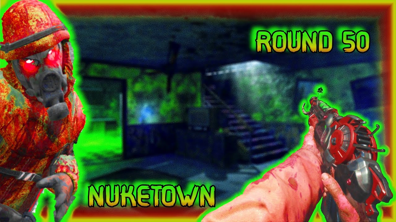 THIS MAP WAS SUCH A TEASE TO ME TO GET "ROUND 50" - YouTube