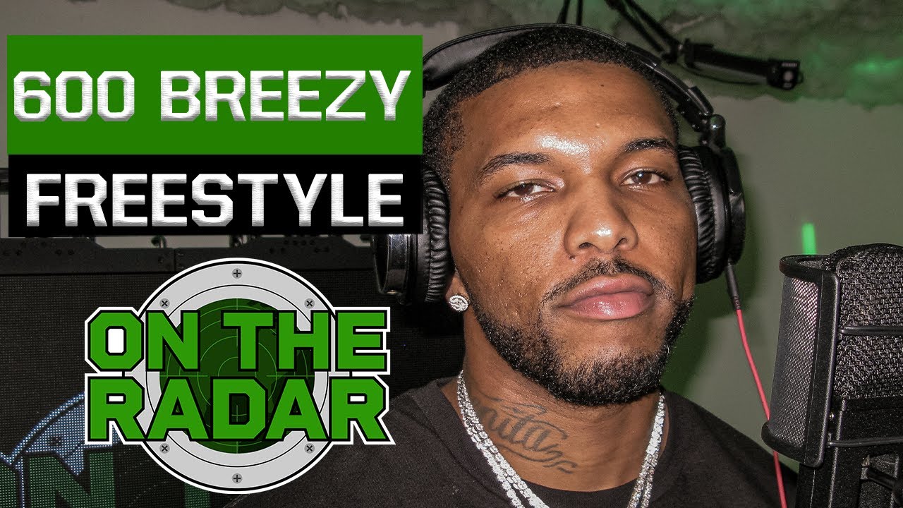 The 600 Breezy On The Radar Freestyle Beat 50 Cent Gunz Come Out