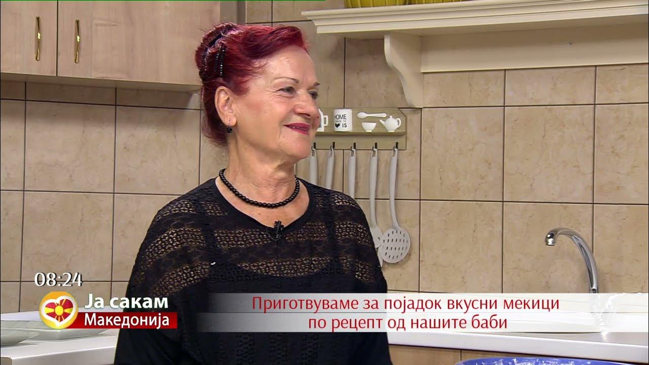 За појадок пригответе вкусни мекици по рецепт од нашите баби Youtube