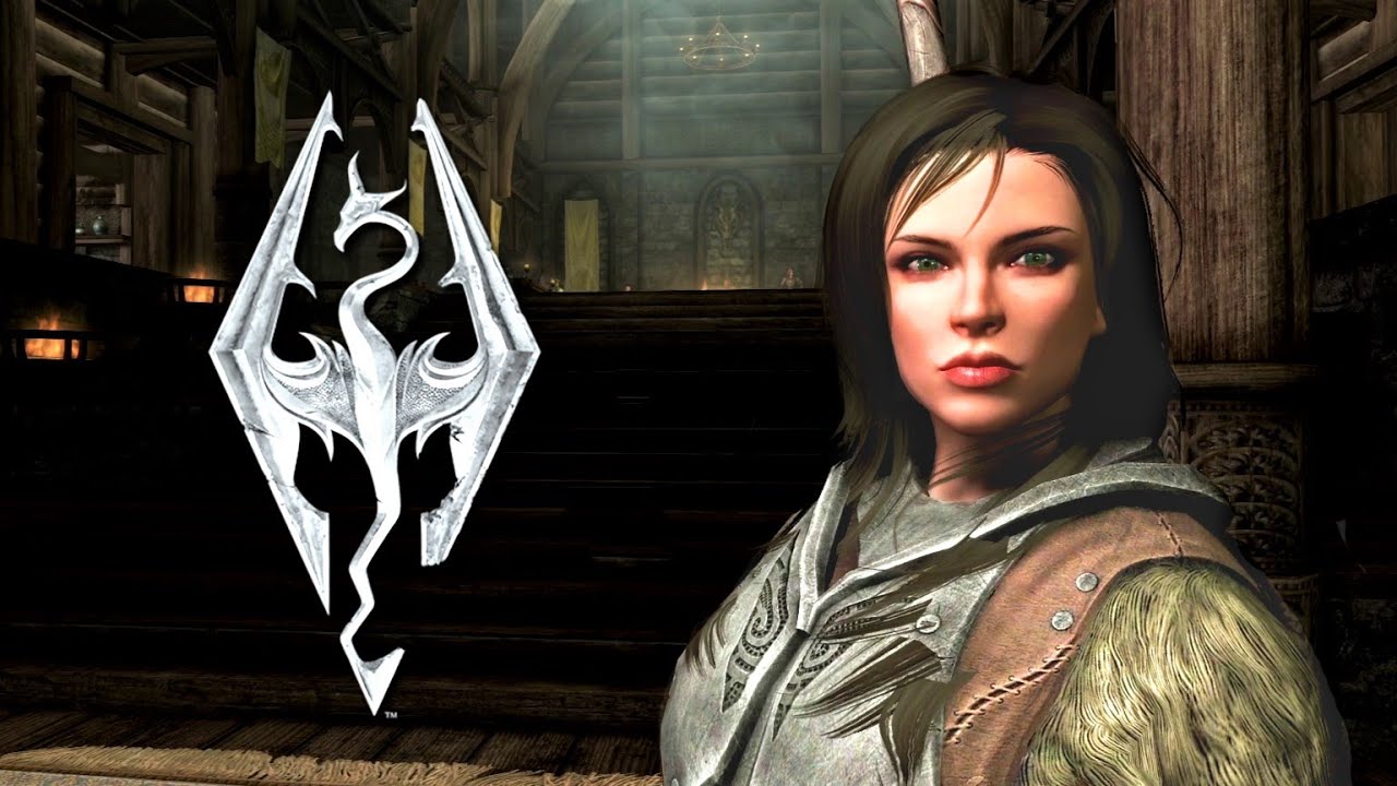 Hello Lydia - Skyrim - YouTube