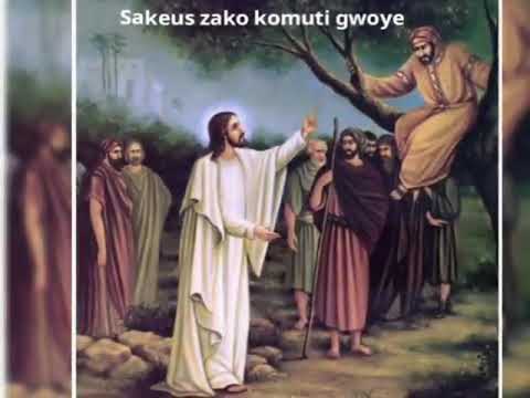 Sakeus Zako Komuti - YouTube
