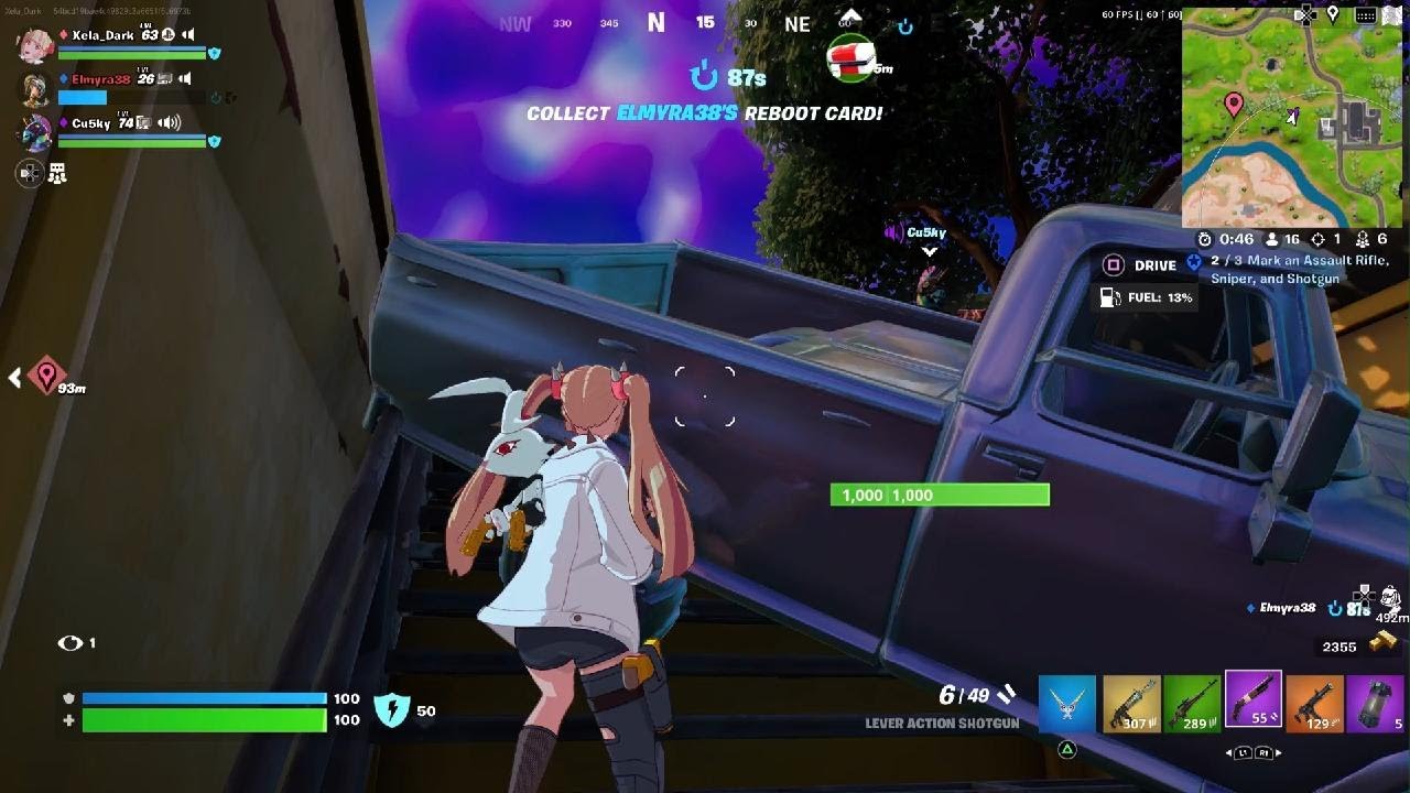 Fortnite 1st place Trio Fornite victory Beautiful Win - YouTube