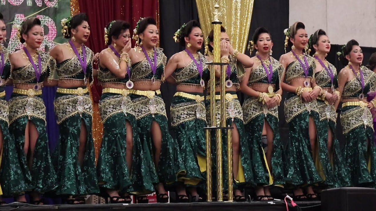 Senior Dance Winners Announcement | Stockton Hmong New Year 2025-2026 ...