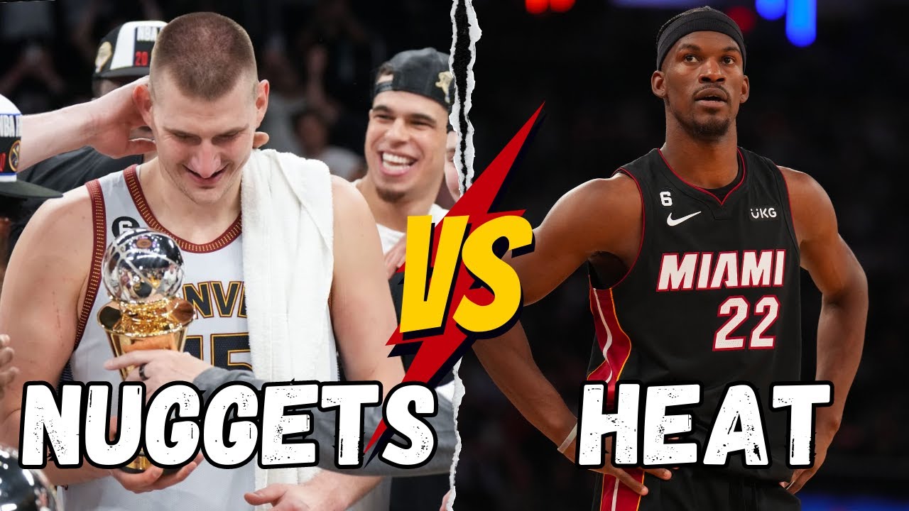 2023 NBA Finals Primer: Denver Nuggets vs Miami Heat - YouTube
