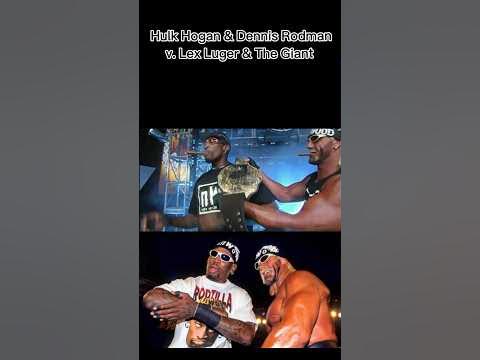 Let’s Grade WCW Bash at the Beach 1997! DENNIS RODMAN LIVE!! WHAT WENT DOWN! #dennisrodman #wcw ...