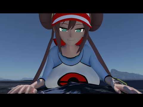 Giga Rosa [Giantess Growth]