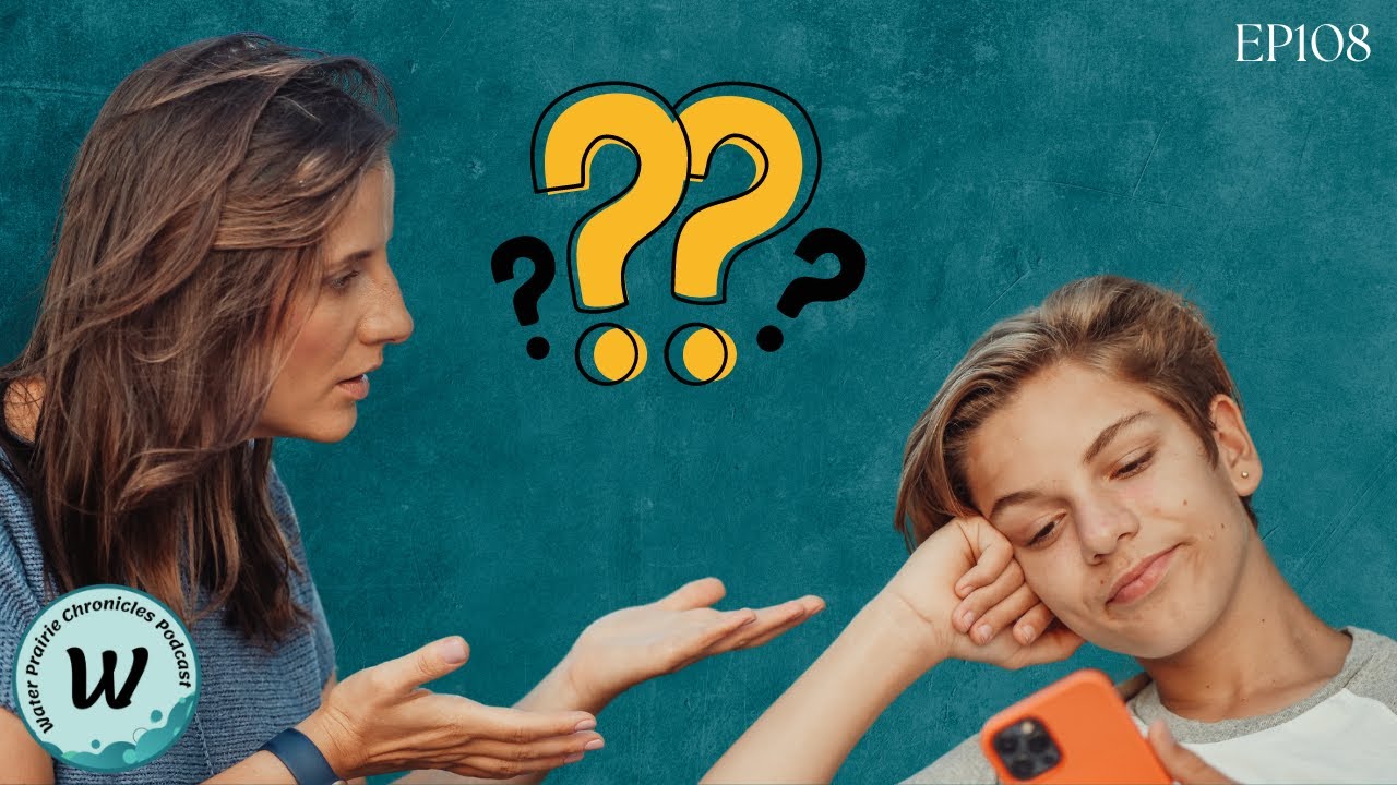 EP 108. How to Help Your Child Talk About Emotions - YouTube