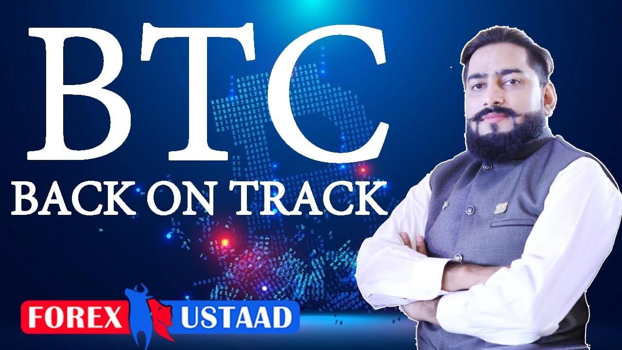 BTC back on Track| BTC Weekly Analysis 20 august To 26 August 2022 in ...