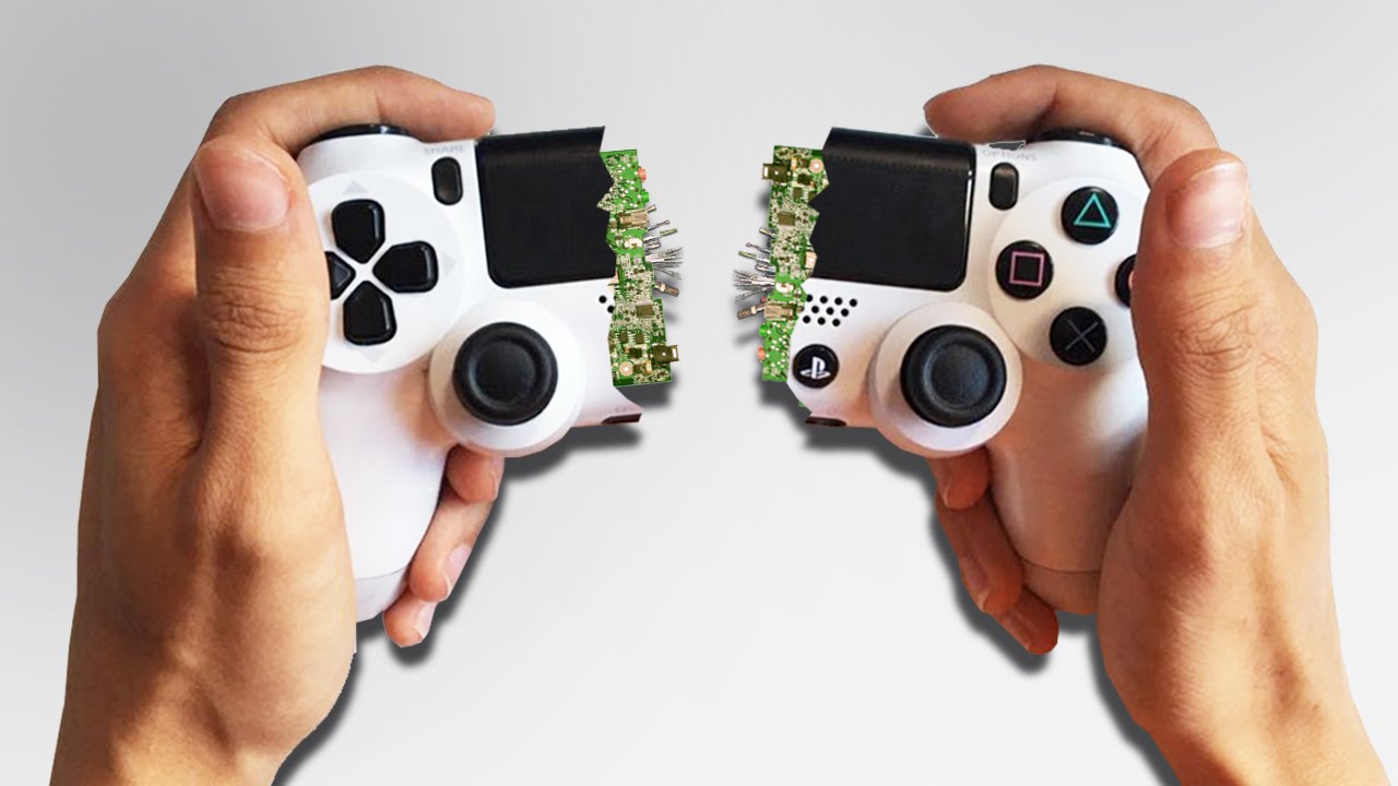 BREAKING MY CONTROLLER! (GTA 5 Funny Moments) - YouTube