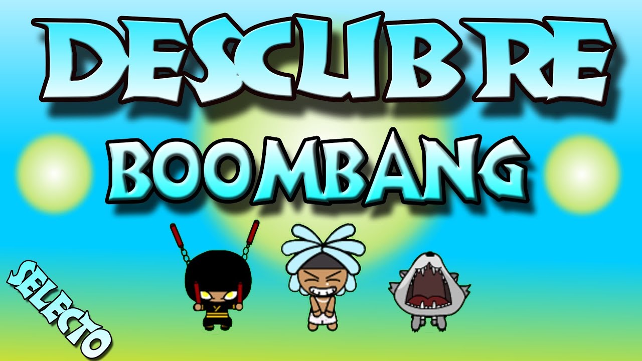 Descubre BoomBang - YouTube