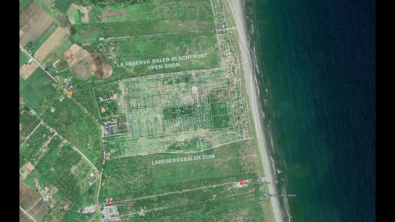 La Reserva Baler - YouTube