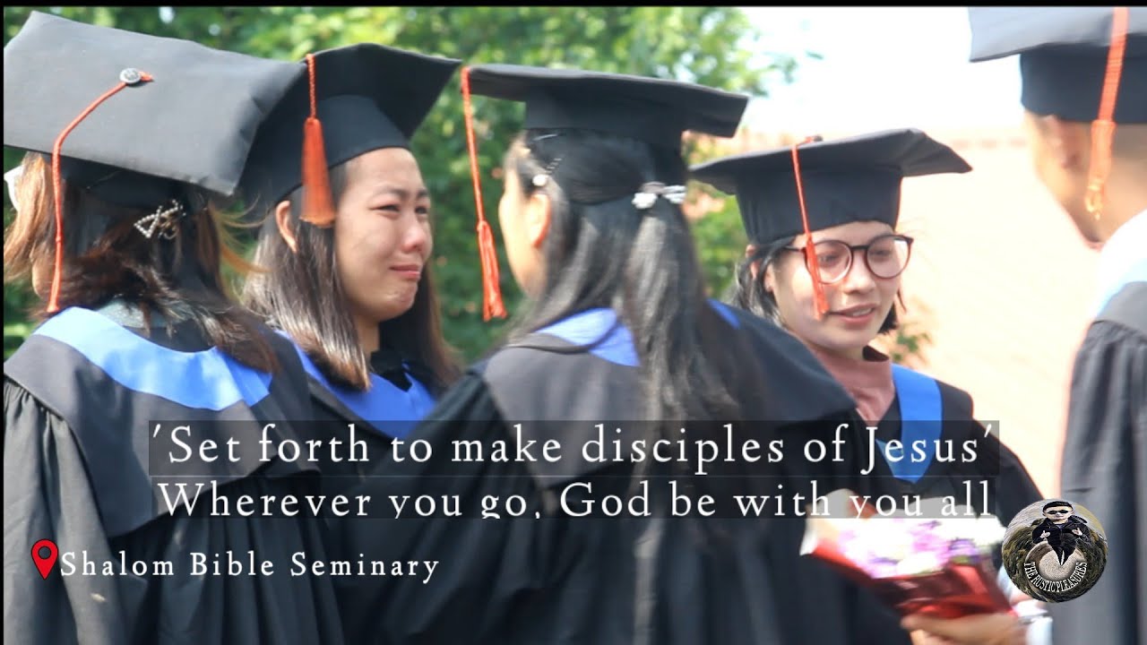'This is the day that the Lord has made' | 23rd commencement exercises ...
