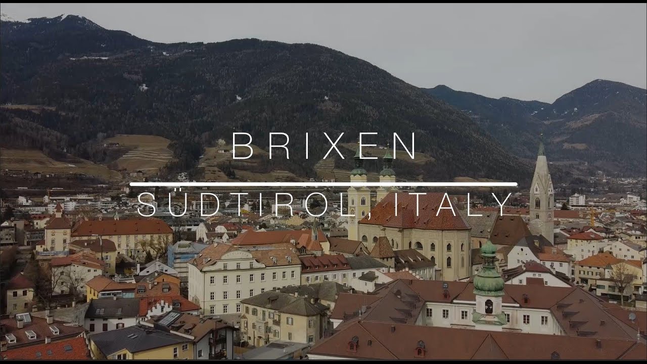 Brixen, Italy - YouTube