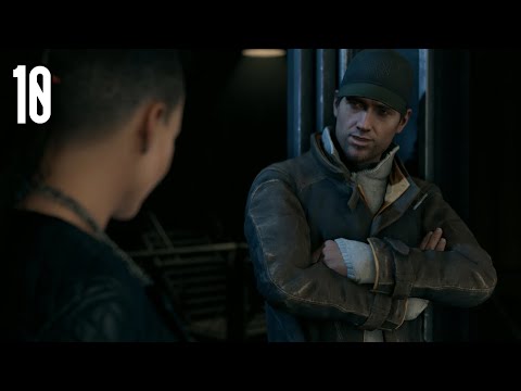 Watch Dogs Let's Play Part 10 - The Ultimate Duo - YouTube