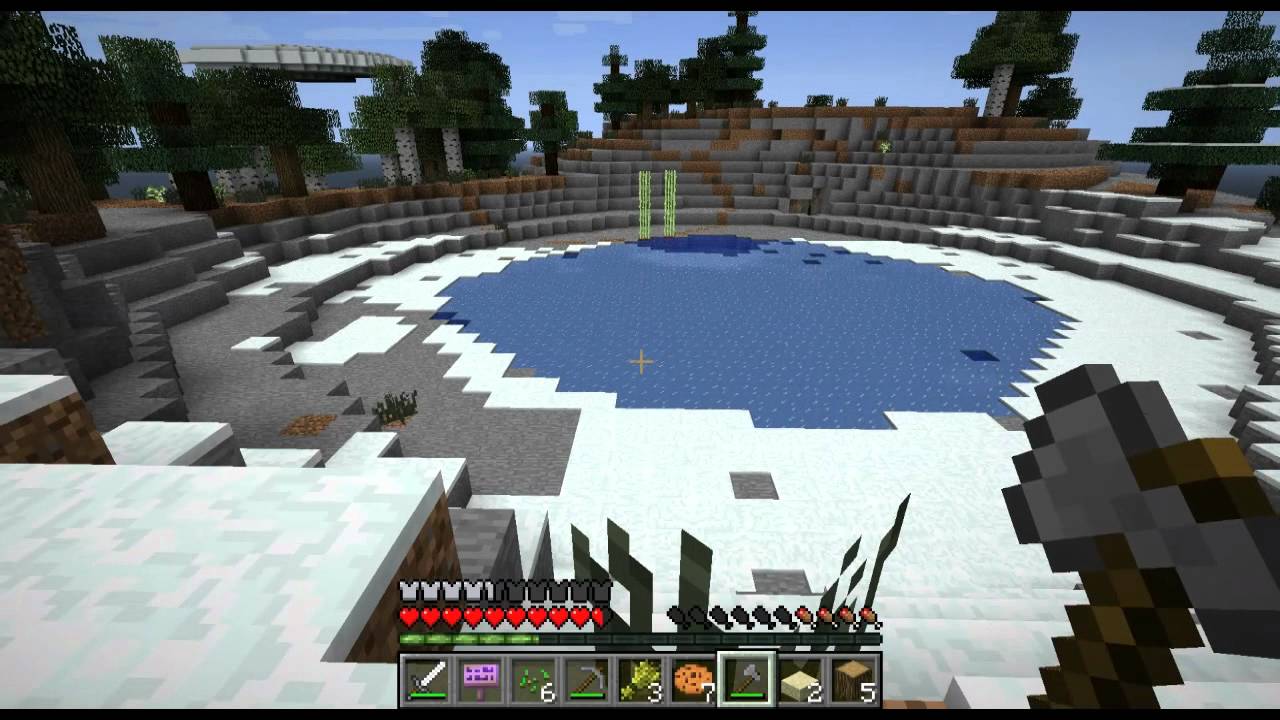 Superior hostile Redux E2: Vechs super hostile Infernal skys 2 - YouTube