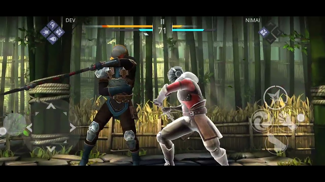 Shadow Fight - YouTube