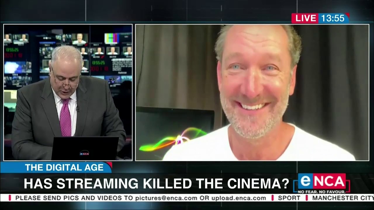 Has streaming killed the cinema? - YouTube