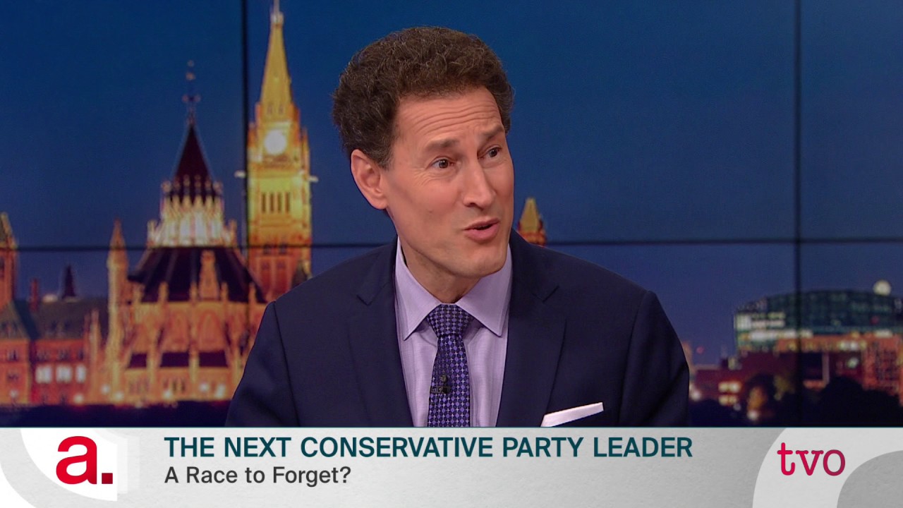 The Next Conservative Party Leader - YouTube